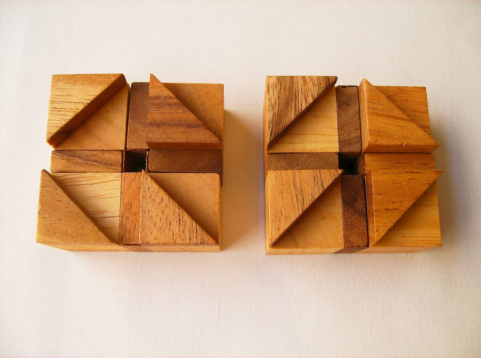 Gabriel Fernandes Puzzle Collection 24 Triangles gabriel-fernandes-puzzle-collection-24-triangles