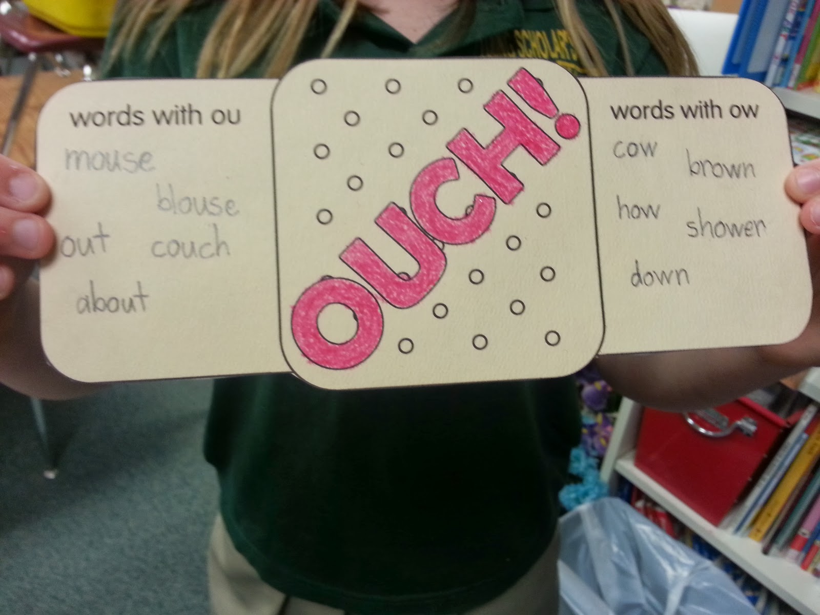 The Primary Techie Fun With OU And OW Ideas For Learning New Sounds the-primary-techie-fun-with-ou-and-ow-ideas-for-learning-new-sounds