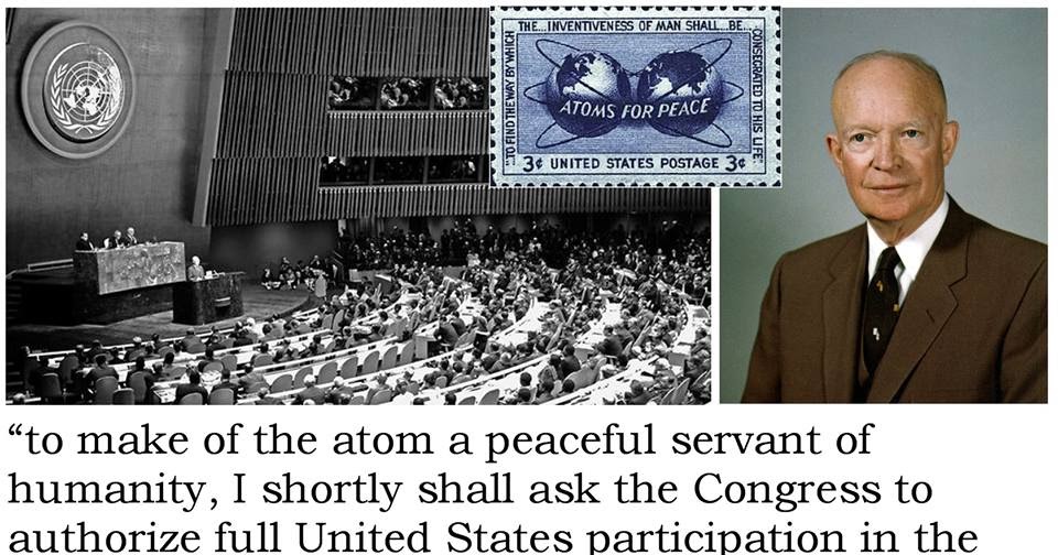 State of the Union History: 1957 Dwight D. Eisenhower - International ...