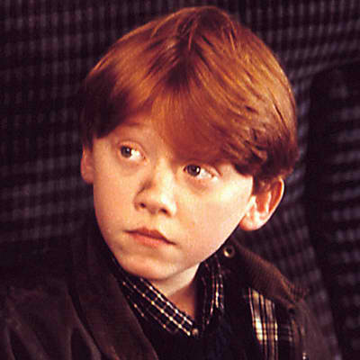 Through the YEARS: Ron Weasley through the ERA... Through the YEARS: Ron Weasley through the ERA...