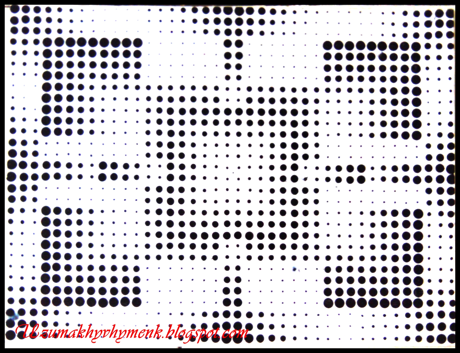 Uzumakhy Vhymenk: Nirmana Titik