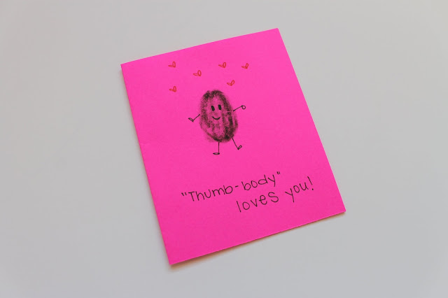 Serving Pink Lemonade: Valentine Card Ideas