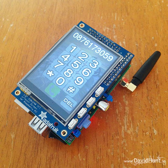 Projeto PiPhone: O smartphone feito com Raspberry Pi Projeto PiPhone: O smartphone feito com Raspberry Pi