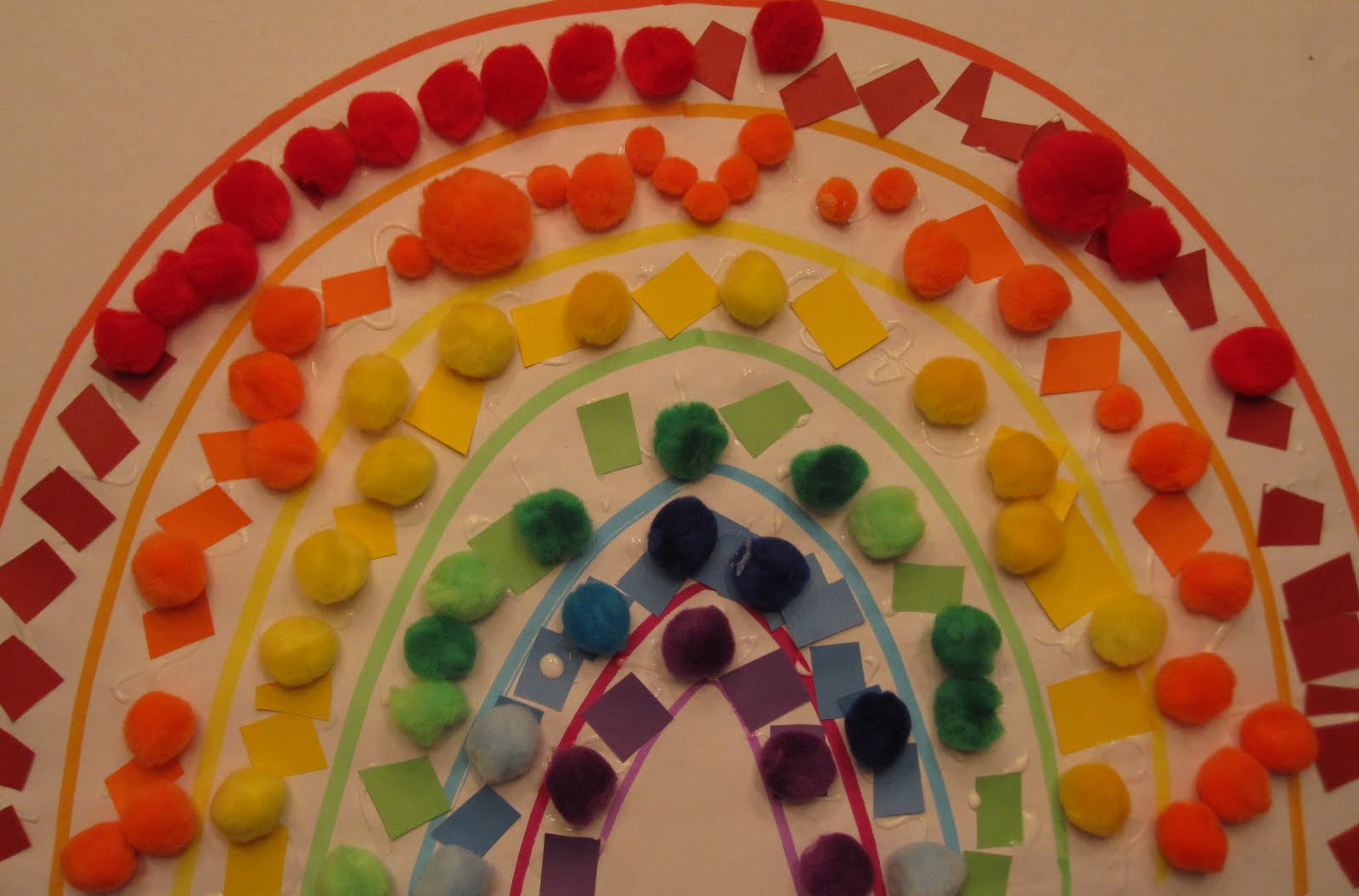 Toddler Approved!: Bumpy and Smooth Roy G Biv Rainbow