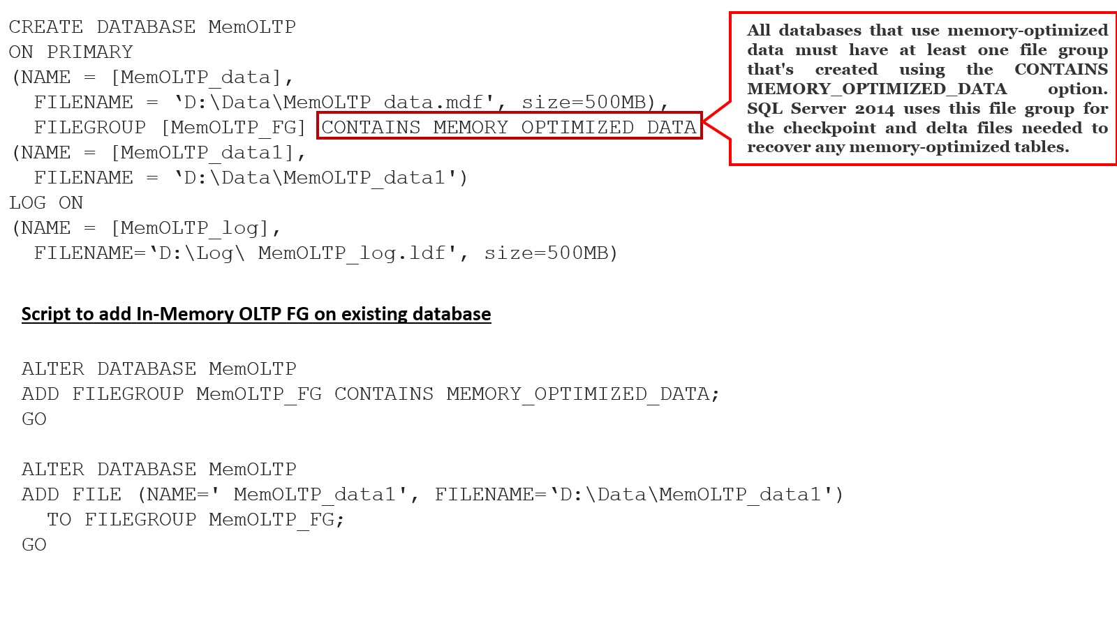 BIG Data - HADOOP and SQLServer Database Solutions - DBTechnosolutions