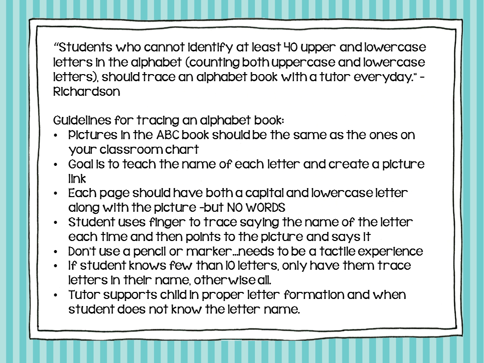 Chapter Three of the Next Step: Non-readers and Emergent Guided Reading ...