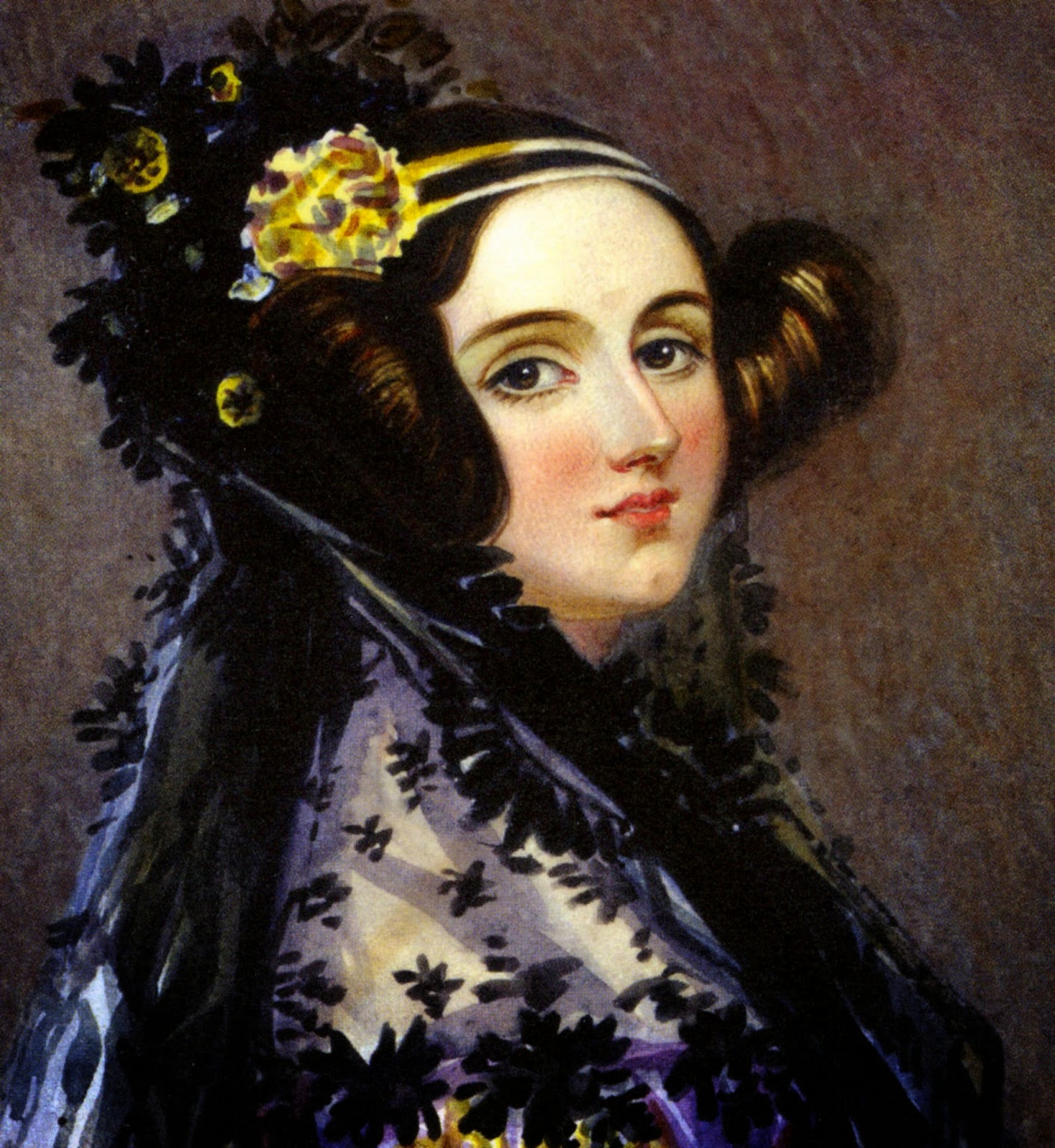 Phonebox Magazine : Who is Ada Lovelace?