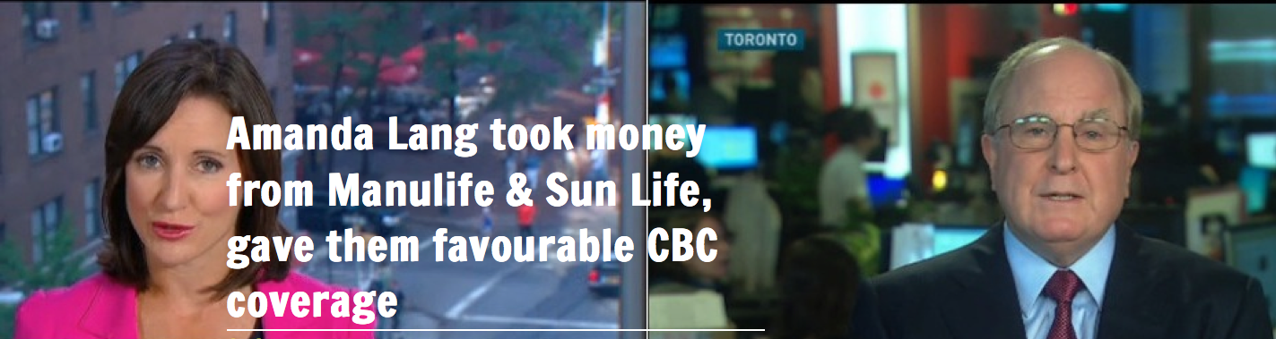 C A I T I - O N L I N E: Amanda Lang: Explained