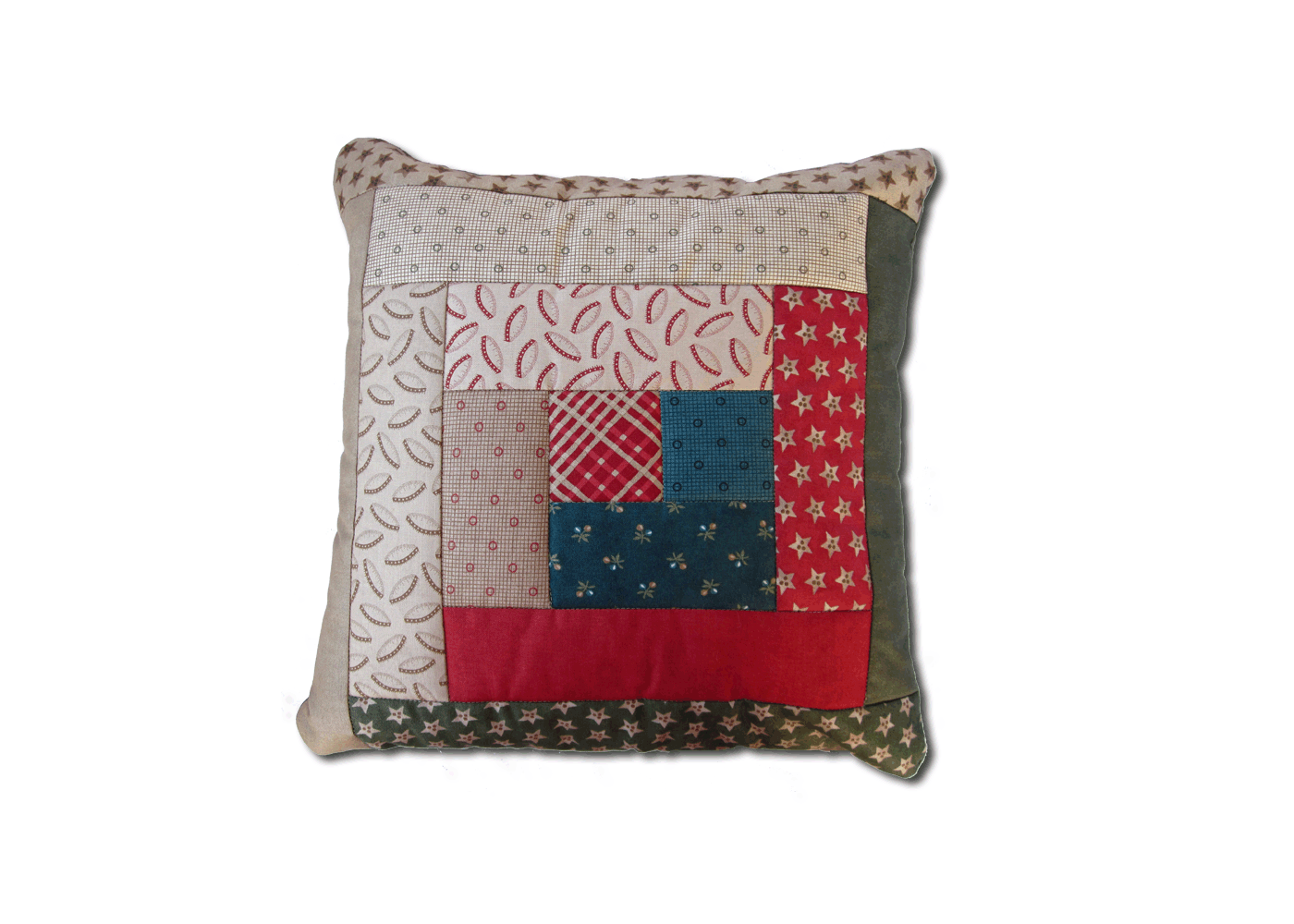 Cojines patchwork patrones - Imagui