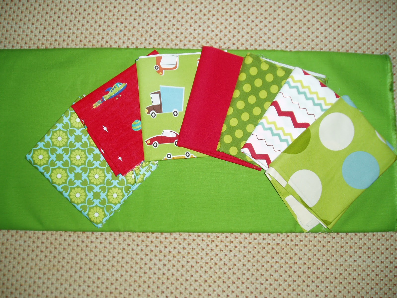 Patchwork de FUNKYPATCH: enero 2012