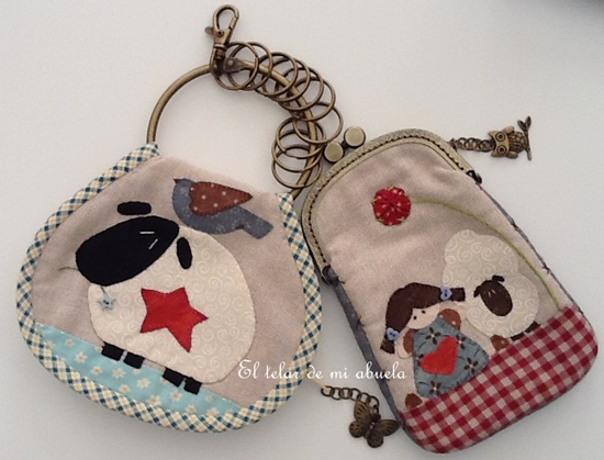 Twinkle patchwork - Imagui