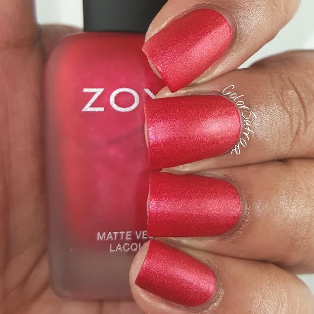 Zoya Ruby