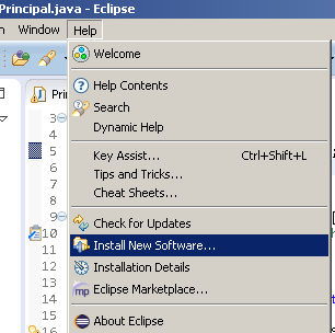 Tales de Azevedo: Como adicionar a perspectiva Java EE ao Eclipse