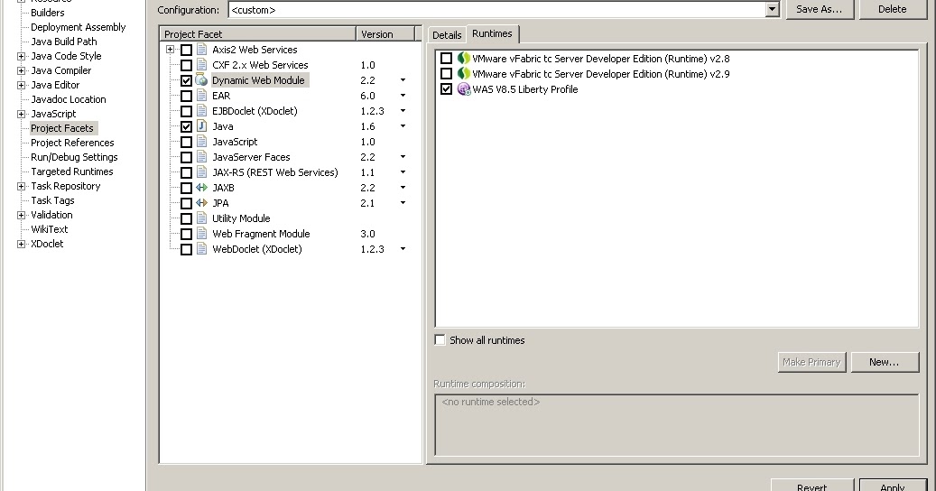 Strive to know a little about a lot: org.eclipse.jst.j2ee.webapplication.internal.impl ...