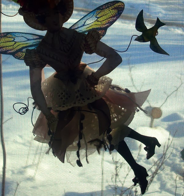 Pixie Hill: Strange Fluttering Afoot!