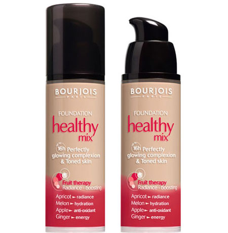 whatsamloves: Bourjois Healthy Mix Foundation VS Bourjois Healthy Mix ...