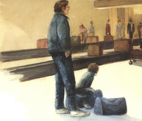 Pinkadots Elementary : Fly Away Home: Lesson Ideas { A Must Read Mentor ...