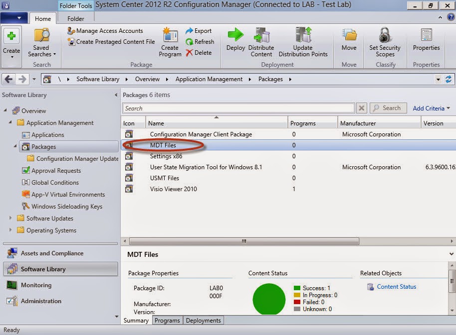 System Center Blog: Integrate UDI with your SCCM task sequence for optional software deployments