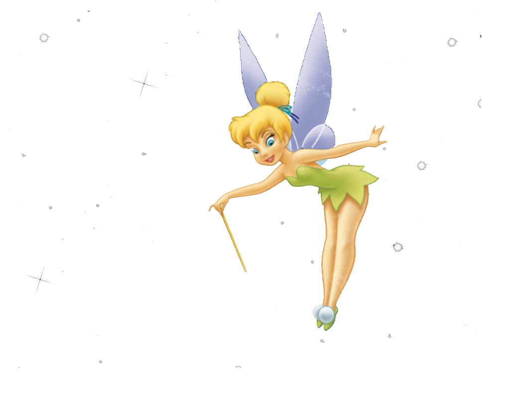 Png de Tinkerbell - Imagui
