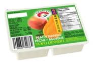 Smart Allergy Friendly Education: Peach Mango Tofu Dessert - A New Allergy~Friendly Option for Us