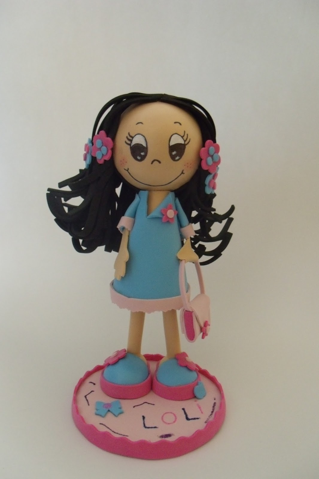 Fofuchas como se hacen - Imagui