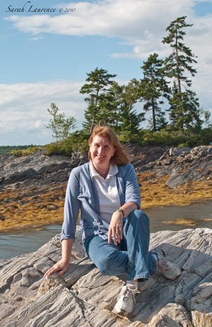 Sarah Laurence: Half a Chance by Cynthia Lord