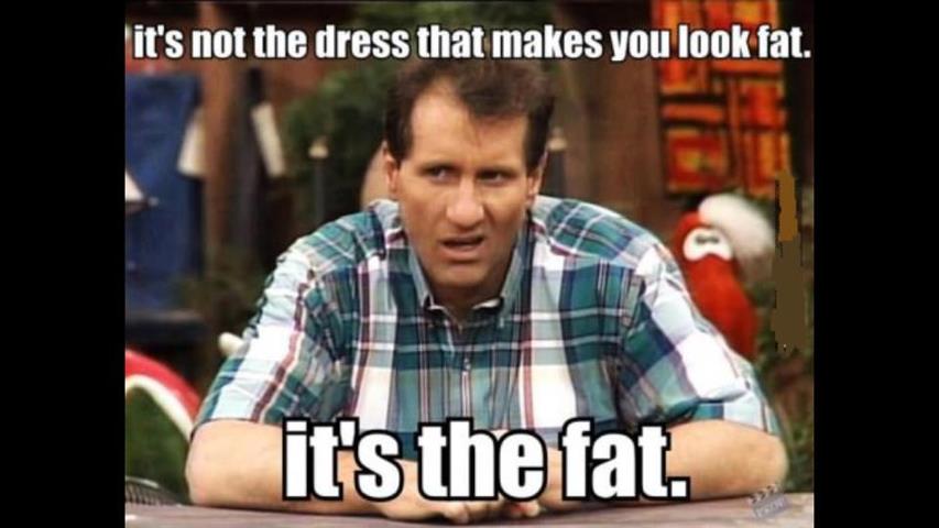 Breathtaking and Inappropriate: Al Bundy - One Of The Bravest And ... Breathtaking and Inappropriate: Al Bundy - One Of The Bravest And ...