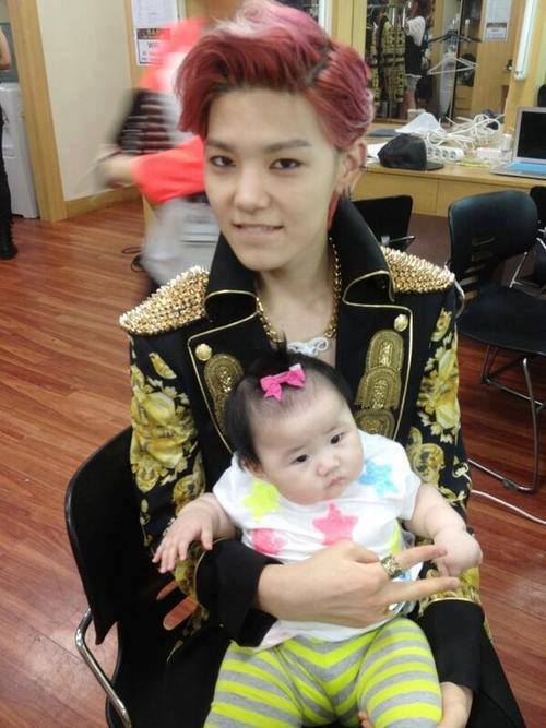 Cute Zelo