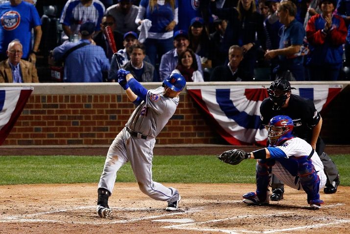 [NYM] NLCS 4차전, 주요장면 영상 & 화보 : MLBPARK