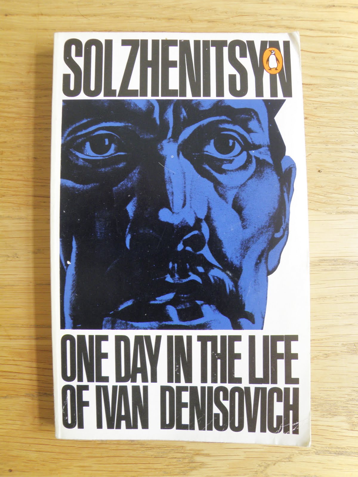 antikmodern: well read: One day in the Life of Ivan Denisovich