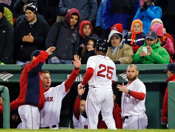 4/30 .. TB vs BOS, 레싹 영상 : MLBPARK