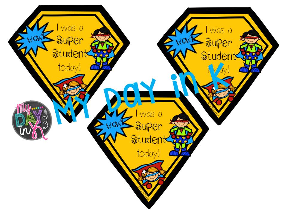 How I Use Capes in my Super Hero Classroom - My Day in K