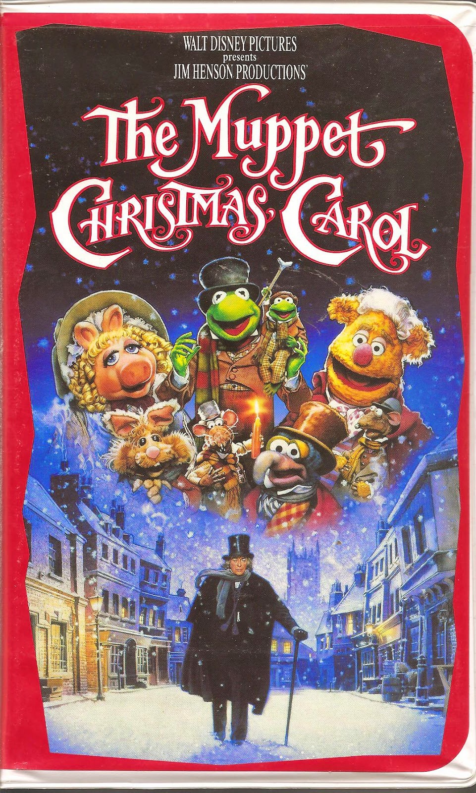 Schuster at the Movies: The Muppet Christmas Carol (1992)