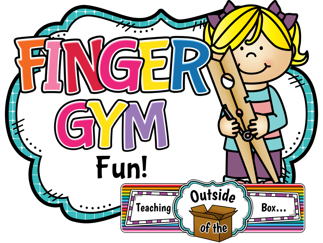 Teaching Outside Of The Box Finger Gym Fun Fine Motor Activities teaching-outside-of-the-box-finger-gym-fun-fine-motor-activities