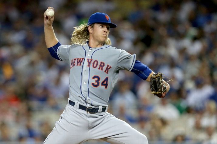 [NYM] NLDS 2차전, 주요장면 영상 & 화보 : MLBPARK