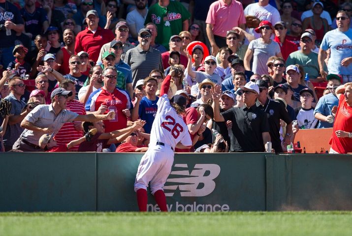 [BOS] 9/7 vs PHI .. 레싹 영상 : MLBPARK