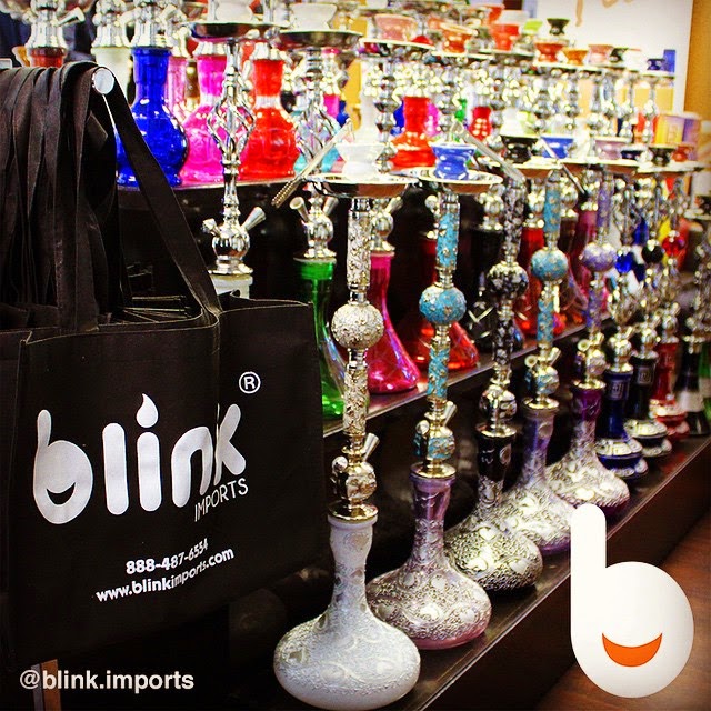 Blink Imports