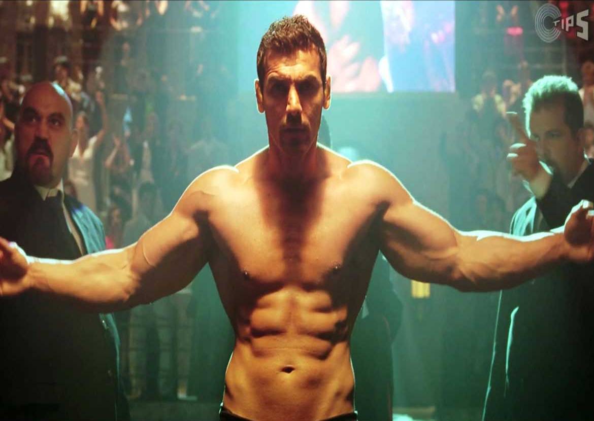 John Abraham Race 2 Fight