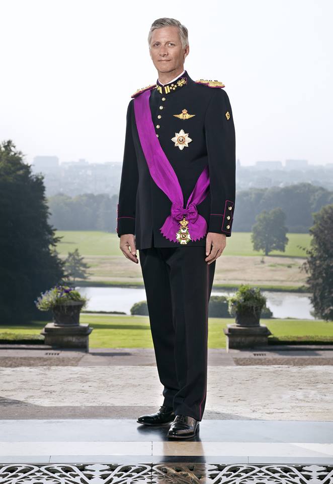 Roi Philippe de Belgique: Photos officielles du Roi Philippe et de la ... Roi Philippe de Belgique: Photos officielles du Roi Philippe et de la ...