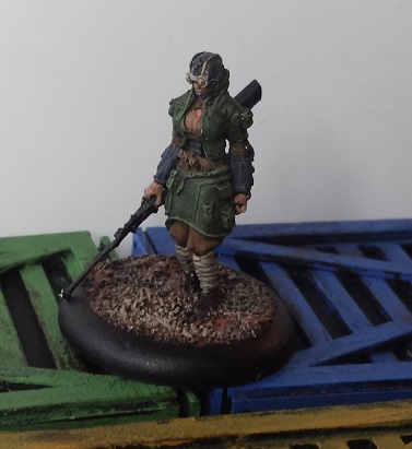 [TMP] "Post Apoc Female Sniper." Topic
