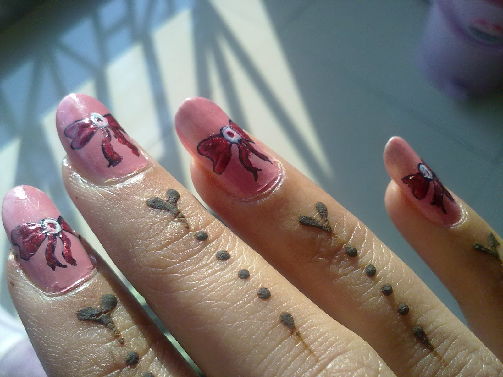 Nail Art 6 Different Nail Art Designs nail-art-6-different-nail-art-designs