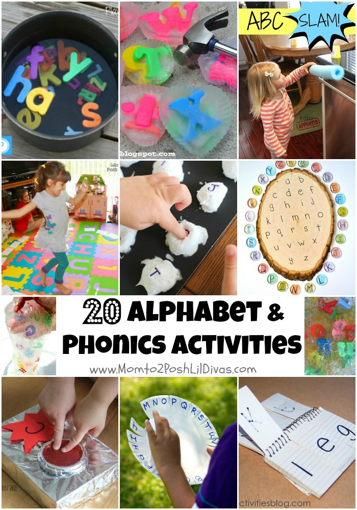 20 FUN Alphabet Phonics Activities For Kids 20-fun-alphabet-phonics-activities-for-kids