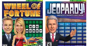 Enjoy Family Game Night with Wheel of Fortune & Jeopardy! Video Games ...