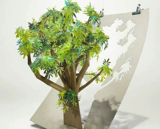 How To Make A 3d Tree Out Of Paper how-to-make-a-3d-tree-out-of-paper