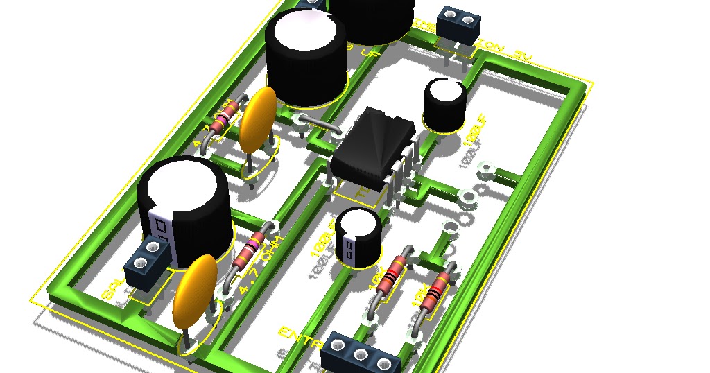 Amplificador de sonido casero (bien explicado para novatos )
