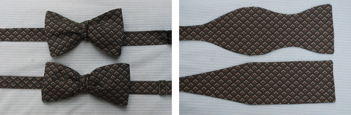 Making My 11th Doctor Costume: Bow ties are getting cooler! Making My 11th Doctor Costume: Bow ties are getting cooler!