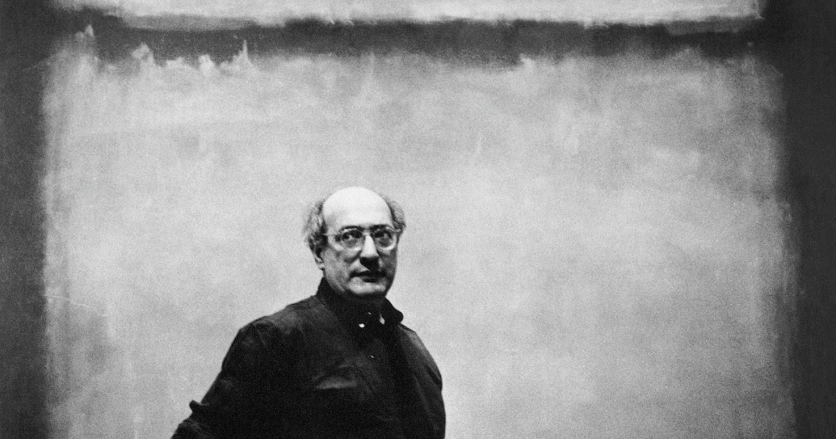 Surreal Art Mark Rothko Art Paintings Quotes surreal-art-mark-rothko-art-paintings-quotes