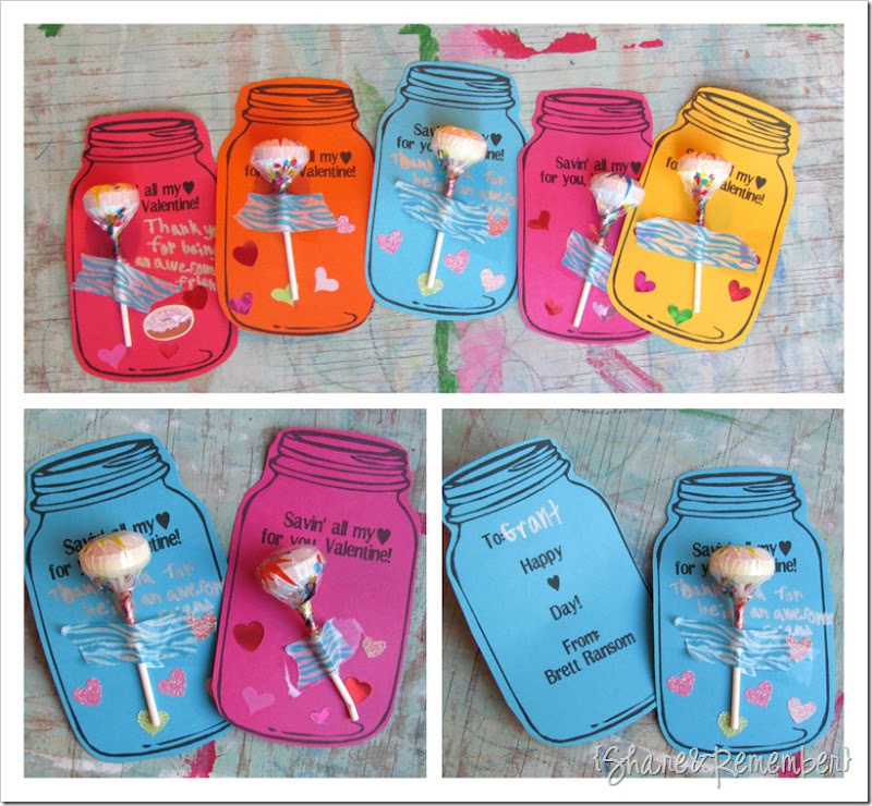 Tiny House Homestead: 5 Ways to Use Mason Jars for Valentines Day