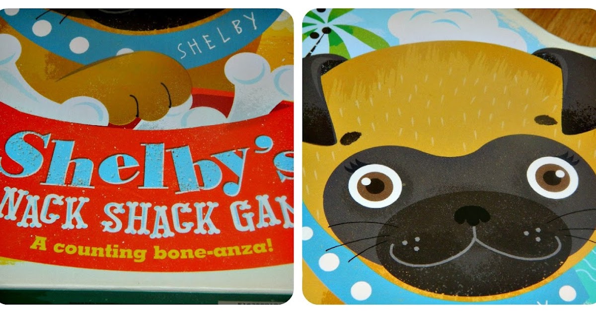 Shelby's Snack Shack Game - A Review | Red Rose Mummy