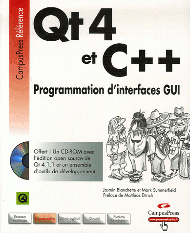 Qt4 et C++ : Programmation d'interfaces GUI | Ressources Webdesign